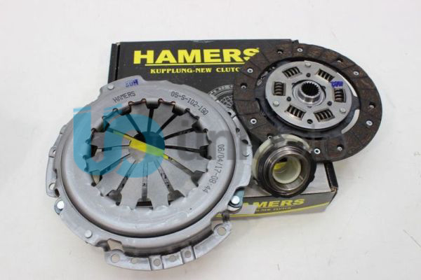 Ünlüoto Yedek Parça | Debriyaj Takımı Baskı Balata Seti - Tofaş Doğan ...