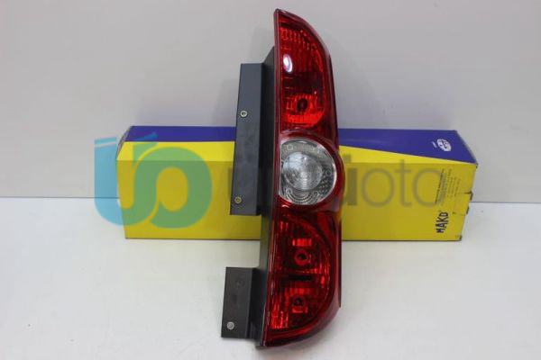 Ünlüoto Yedek Parça | Fiat Doblo Sağ Arka Stop Lambası (Çift Açılır Kapı)