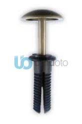 Ünlüoto Yedek Parça | FORD TRANSIT TAVAN KAPLAMA KLİPSİ GRI