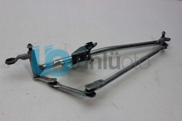 Ünlüoto Yedek Parça | Ön Cam Silgi Silecek Mekanizması (Motorsuz ...