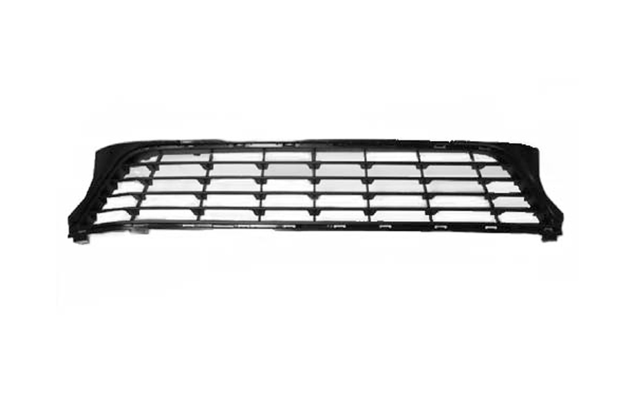 Ünlüoto Yedek Parça | ÖN TAMPON ALT IZGARA CLIO SYMBOL 17