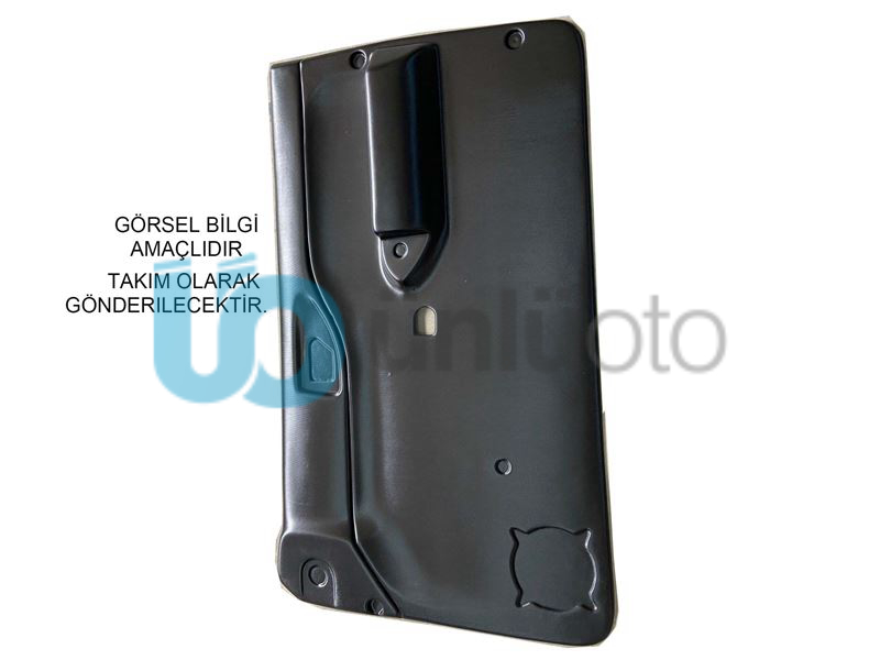 Ünlüoto Yedek Parça | SLX KAPI PANOSU DÖŞEMESİ VAKUM PLASTİK