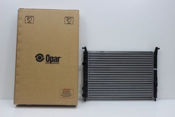 Ünlüoto Yedek Parça | Su Radyatörü (Klimalı) 1.2 1.4 - Fiat Palio Albea