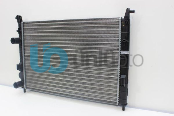 Ünlüoto Yedek Parça | Su Radyatörü (Klimalı) 1.2 1.4 - Fiat Palio Albea