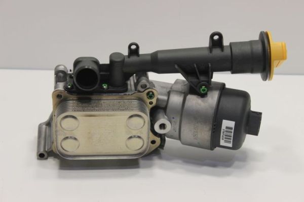 Ünlüoto Yedek Parça | Yağ Soğutucu (Isı Değiştirici) 1.3-Grande Punto ...