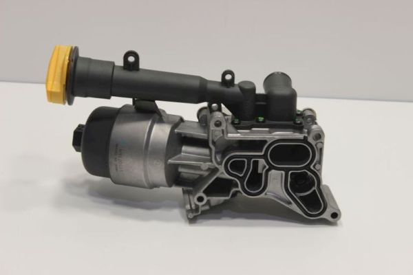 Ünlüoto Yedek Parça | Yağ Soğutucu (Isı Değiştirici) 1.3-Grande Punto ...